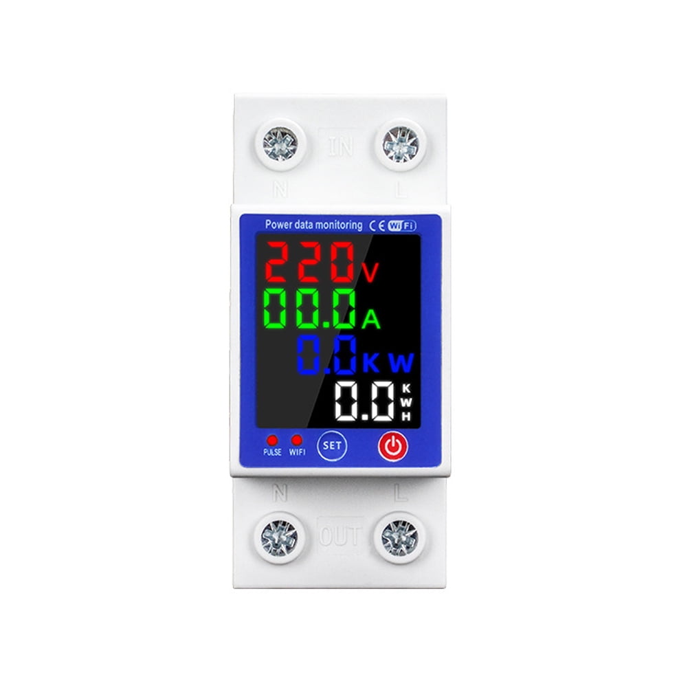 Circuit Breaker,Circuit Or And Lcd With Ions Switch Display Circuit ...