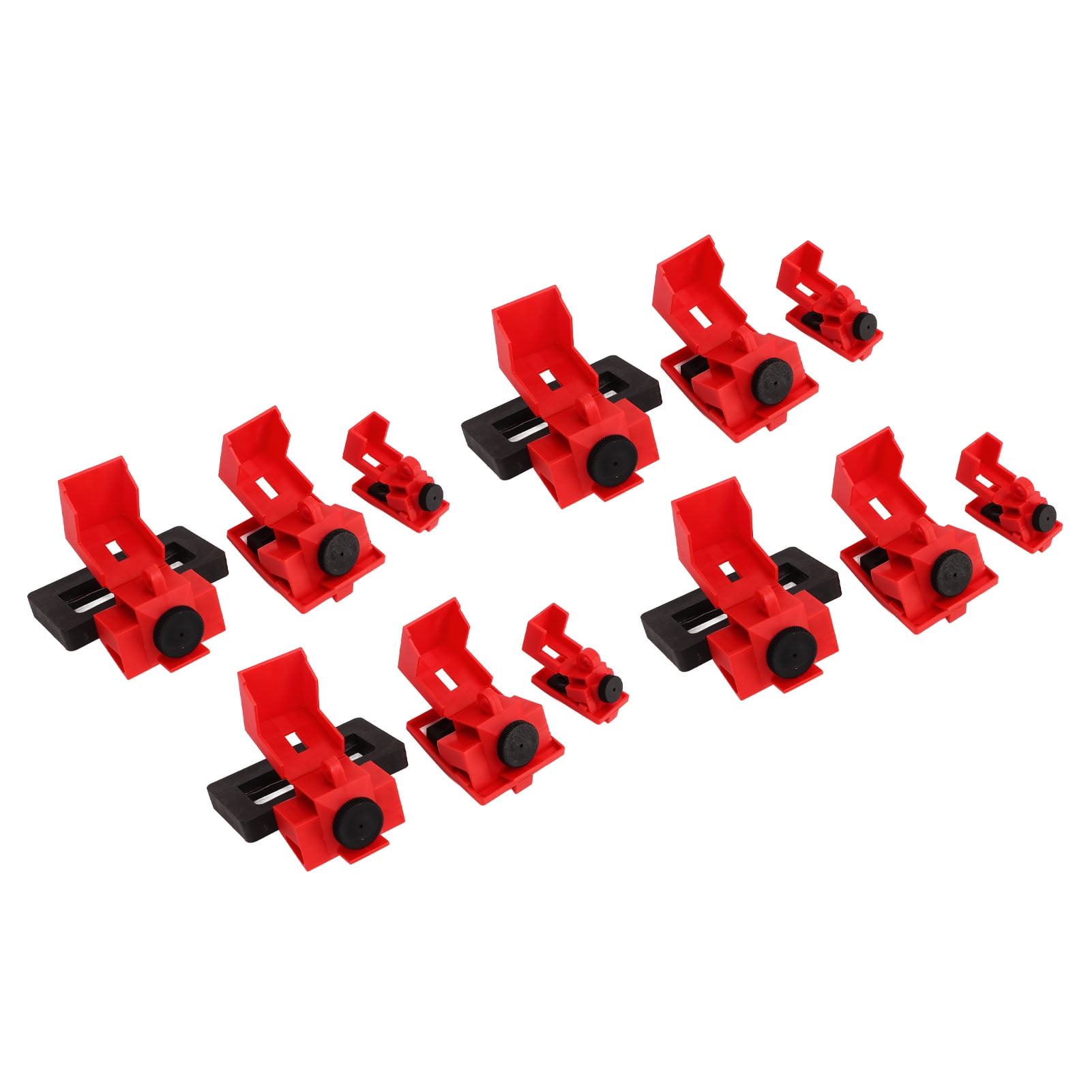 Circuit Breaker Clamp On Tool, Single Pole Lockout Kit For Electrical ...