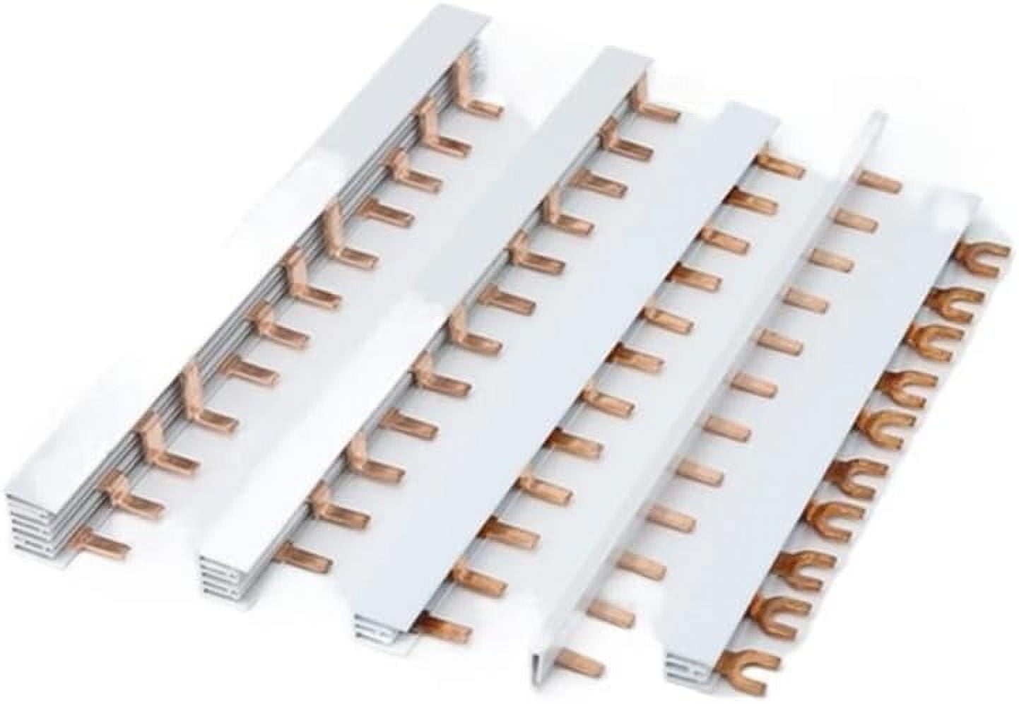 Circuit Breaker Copper Busbar for Distribution Box Circuit Breaker PIN ...