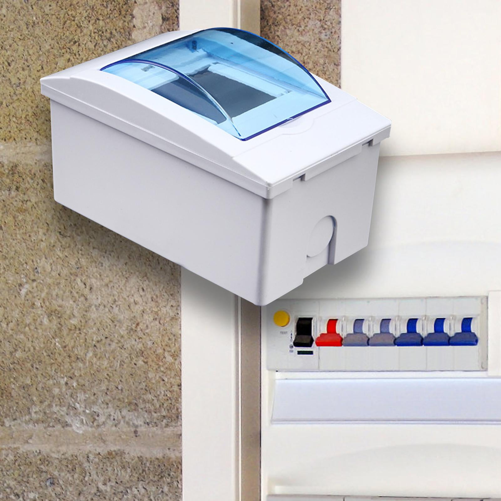 Circuit Breaker Distribution Box Easy to Install Distribution ...