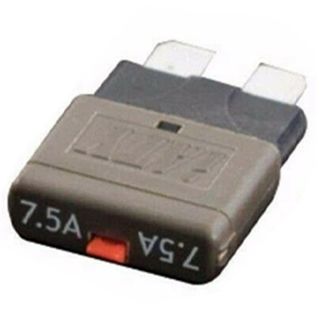 Circuit Breaker Fuse Automatic Reset Breaker Blade Fuse 1Pcs Resettable ...