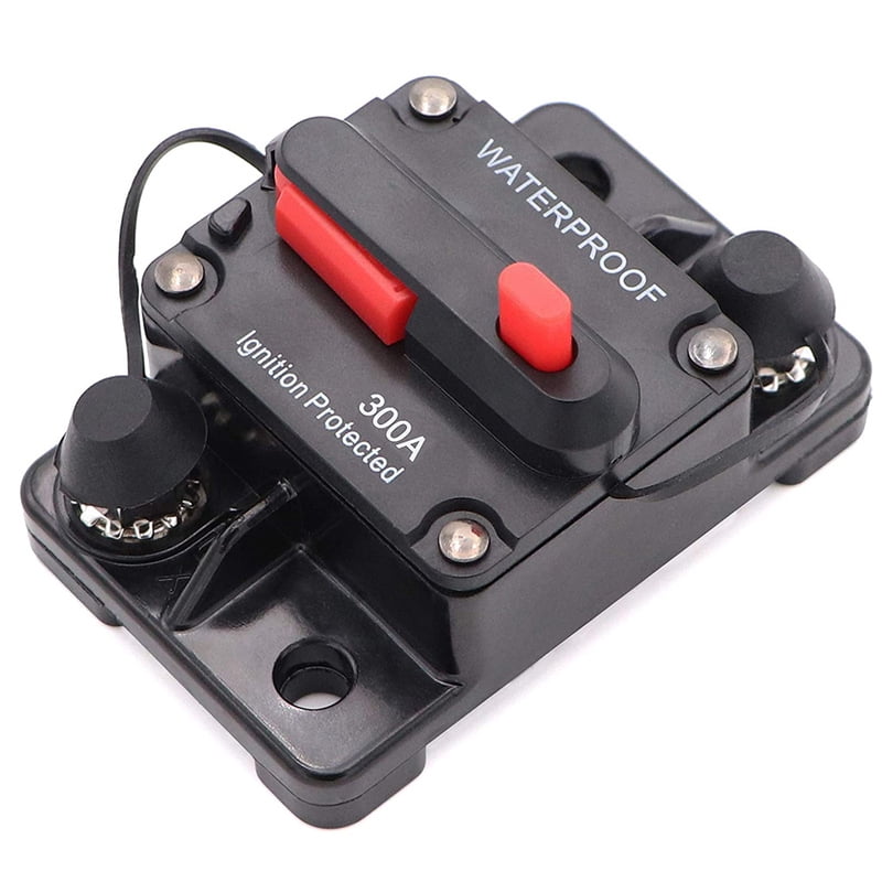 Circuit Breaker Fuse Reset 30A 40A 50A 60A 70A 80A 100A 120A 150A 200A ...