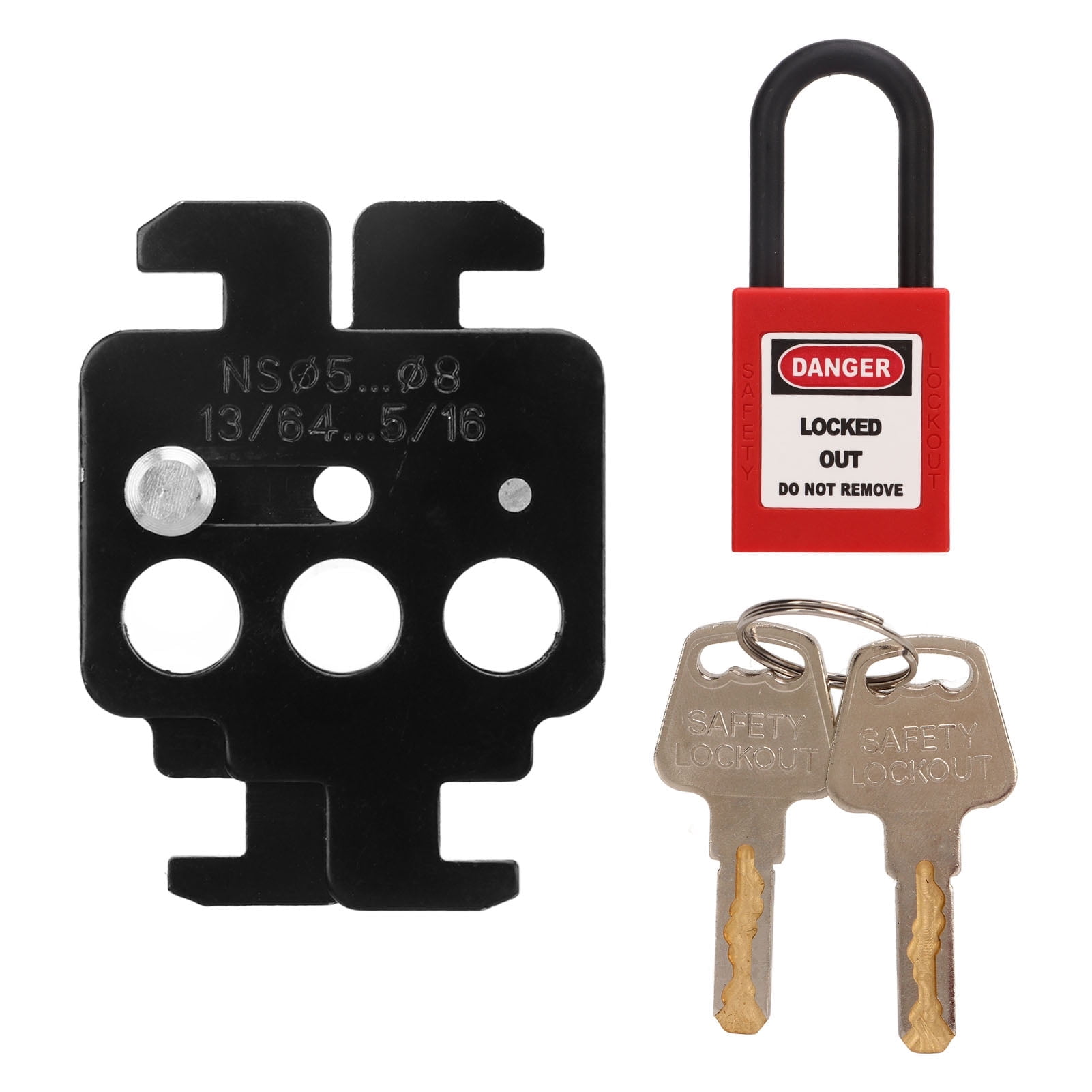 Circuit Breaker, Industrial Multifunctional Circuit Breaker Lock And ...