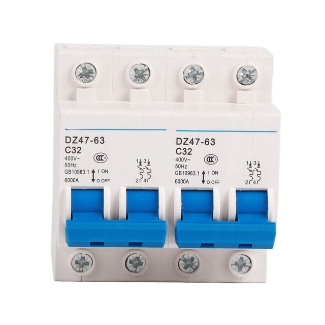 Circuit Breaker Interlock Manual Dual Power Transfer Switch AC 400V ...