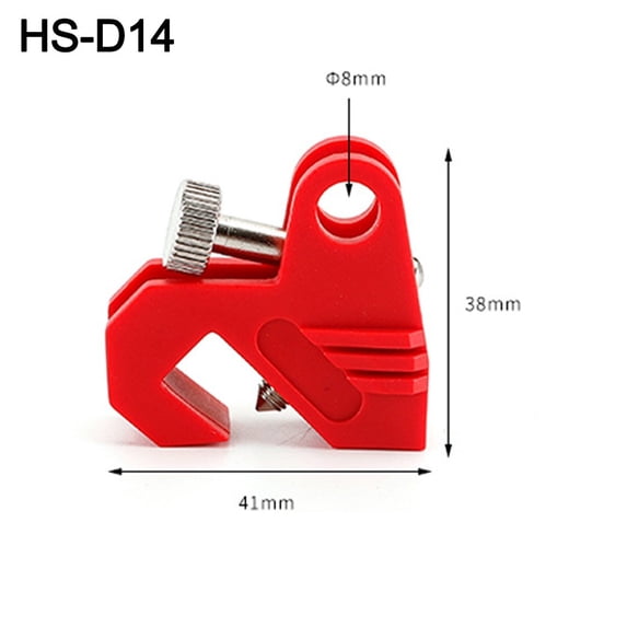 Circuit Breaker Lock For Small And Medium Sized Air Switch Shutdown ...