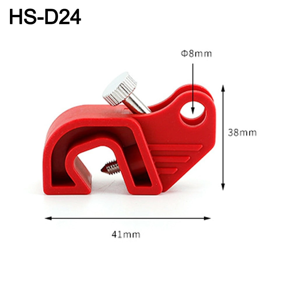 Circuit Breaker Lock for Small And Medium Sized Air Switch Shutdown ...