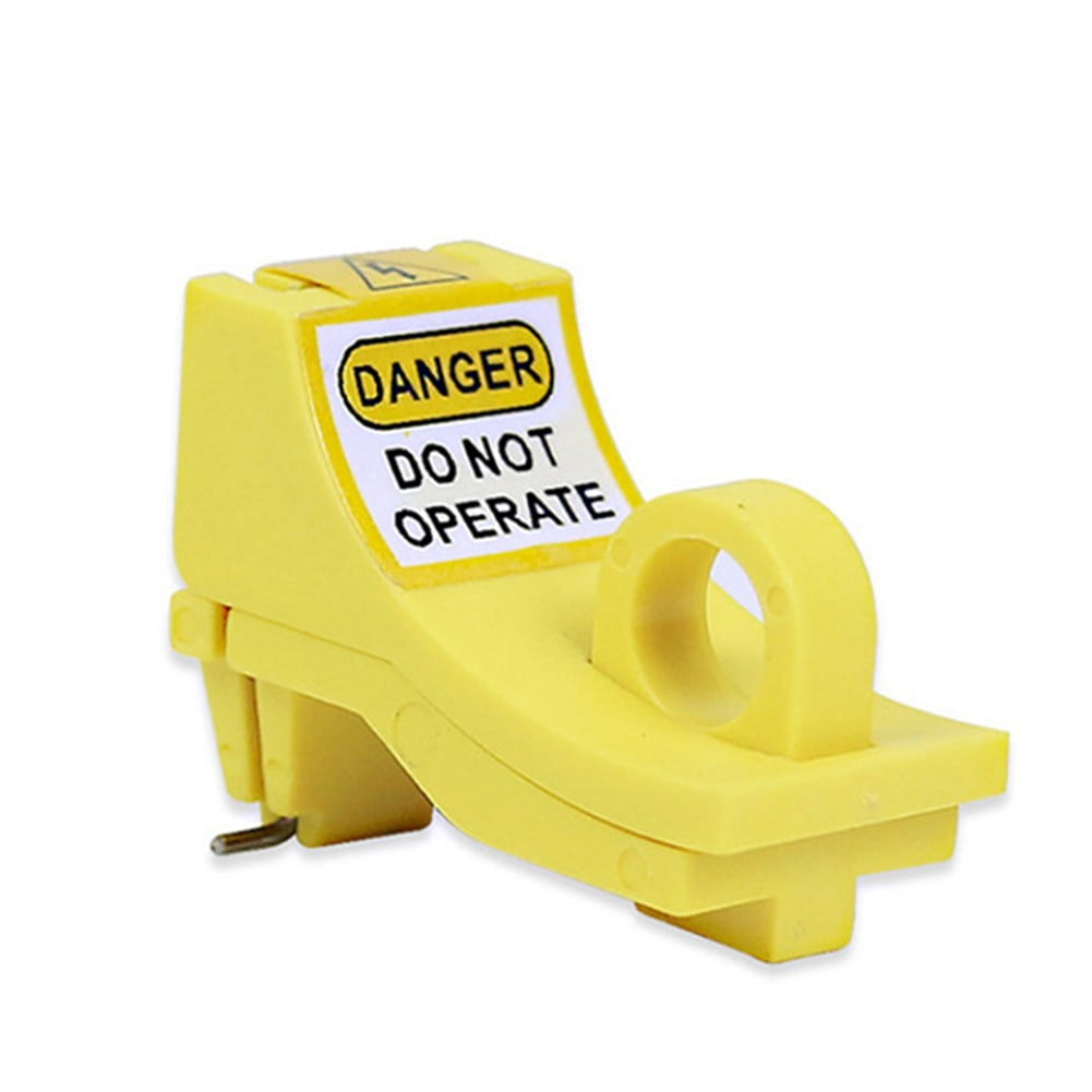 Circuit Breaker Lock Tagout Safety Pin, Corrosion-resistant, Effective ...