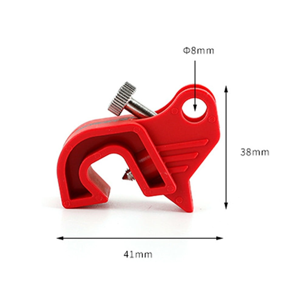 Circuit Breaker Lock for Small And Medium Sized Air Switch Shutdown ...