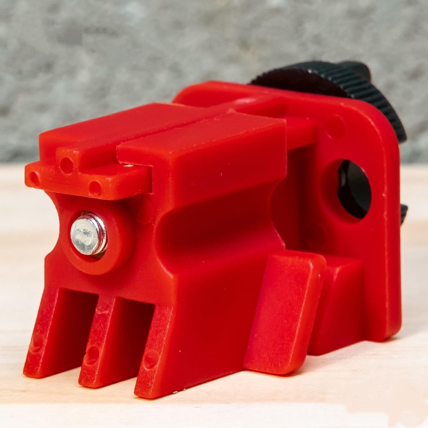 Circuit Breaker Lockout Device - 10 Pack, Universal Breaker Lock Out ...