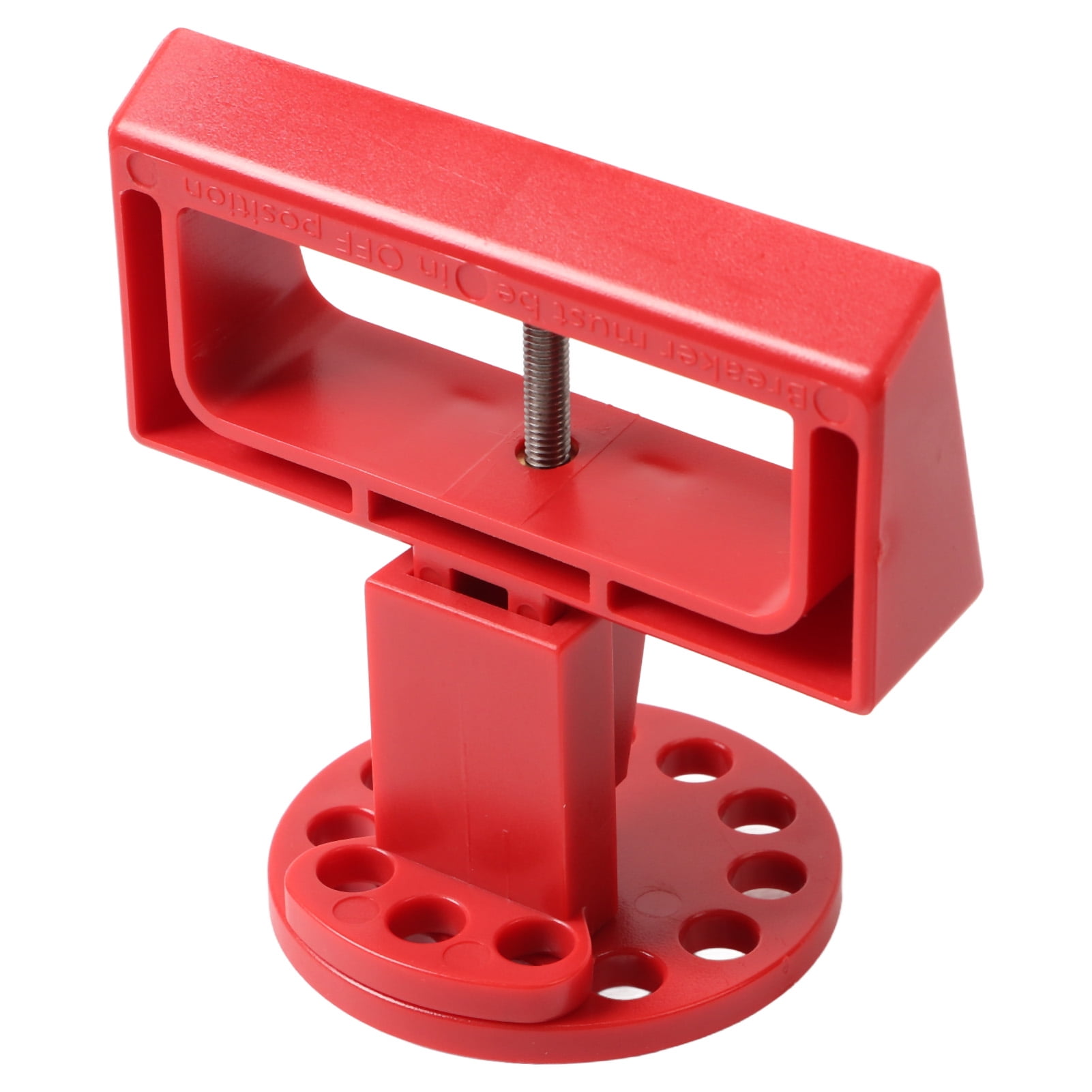 Circuit Breaker Lockout Device 3 Phase Safe Heat Resistant PC Shell ...