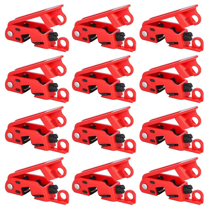 Circuit Breaker Lockout, Lockout Tagout Breaker Lock for Standard ...