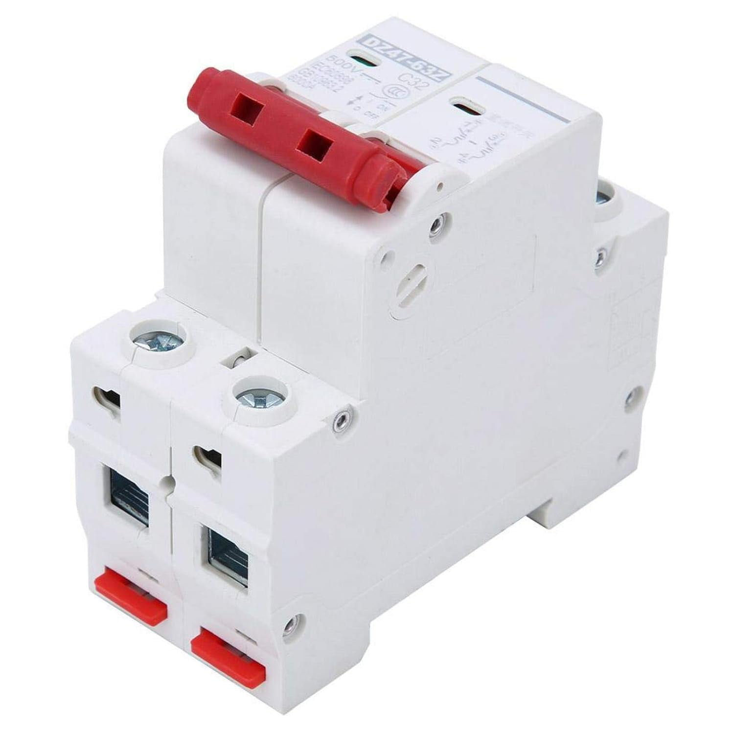 Circuit Breaker, MCB Reliable Stable for Secondary Power Distribution ...