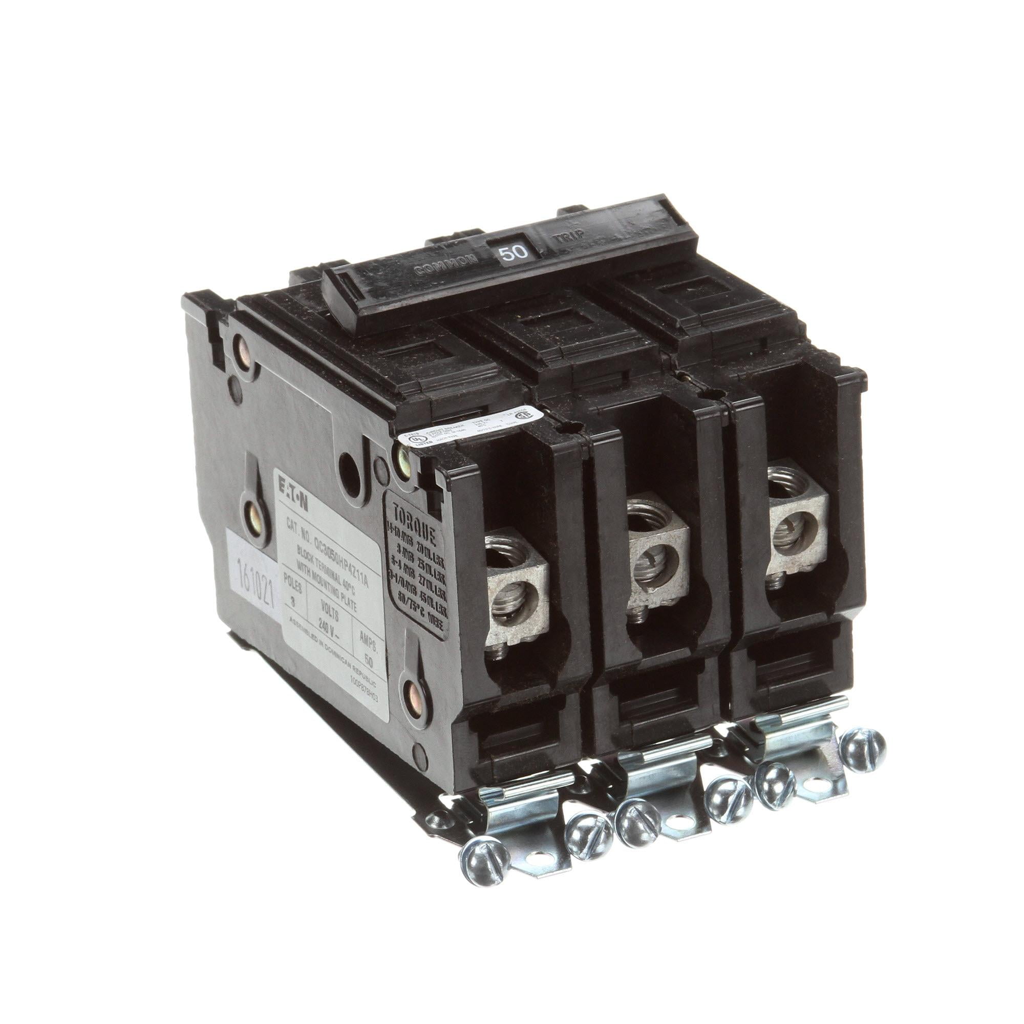 Circuit Breaker Qou-350 50 Amp - Walmart.com