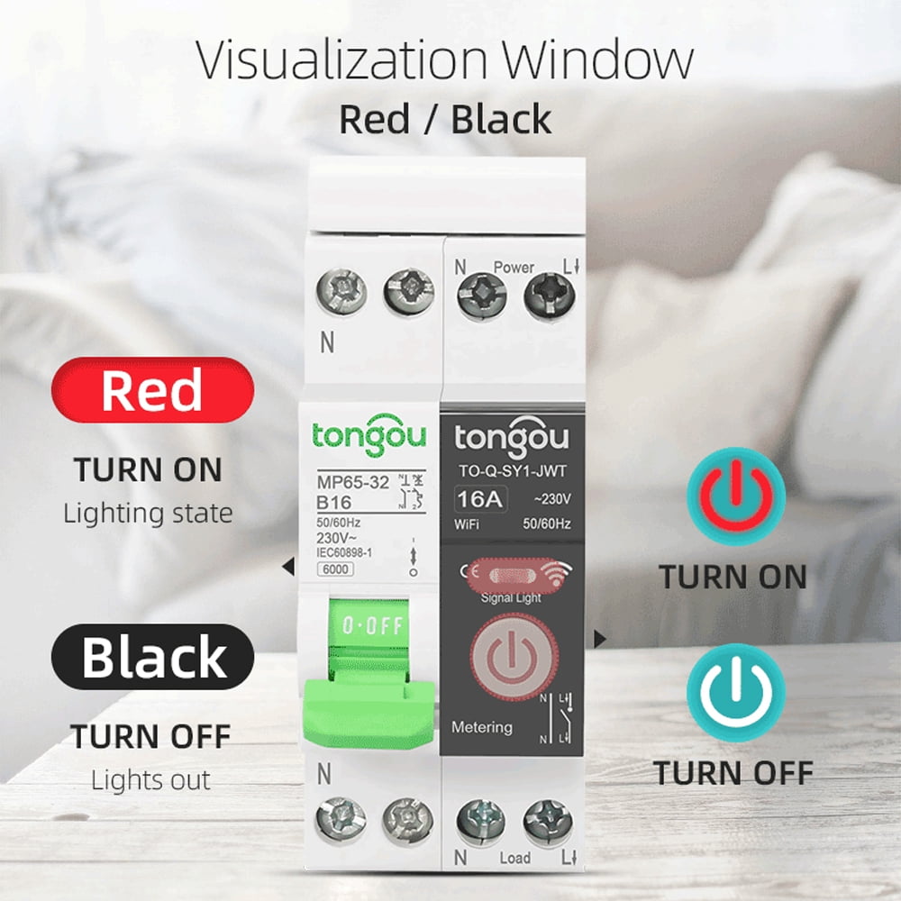 Circuit Breaker,Remotes App Remotes Loop Modes Compatible Equipment ...