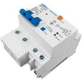 Circuit Breaker Residual Current Circuit Breaker Main Switch with Surge ...