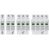 Circuit Breaker SPD 1P/1P+N/3P/3P+N 20ka~40ka c Type~38.5vac.House ...
