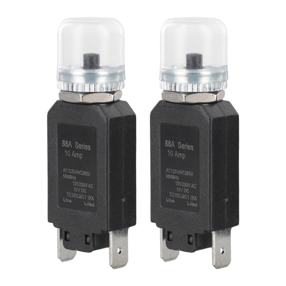 Circuit Breaker Thermal Protection Switch Circuit Breaker Safe And ...