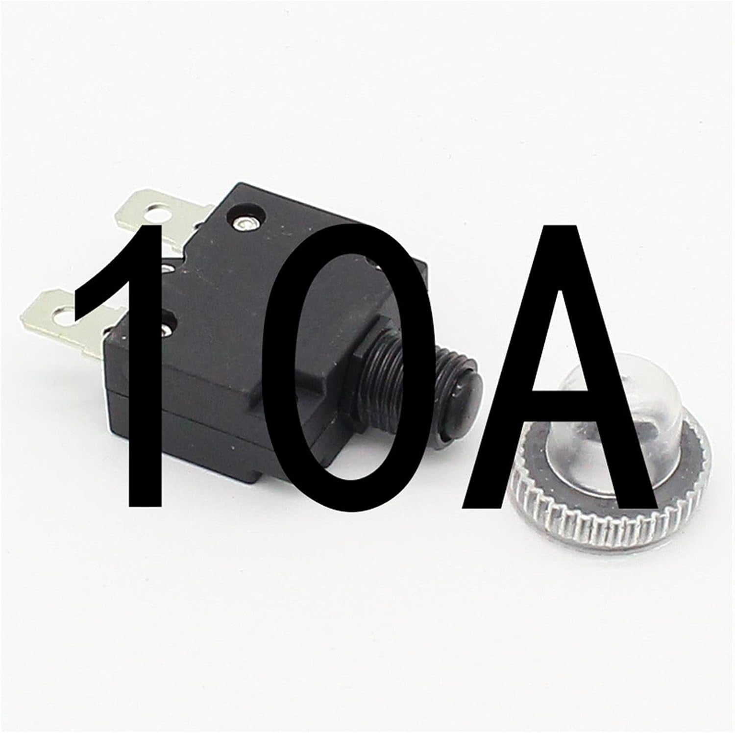 Circuit Breaker Thermal Switch Overload Protector Push Button 3A,4A,5A ...