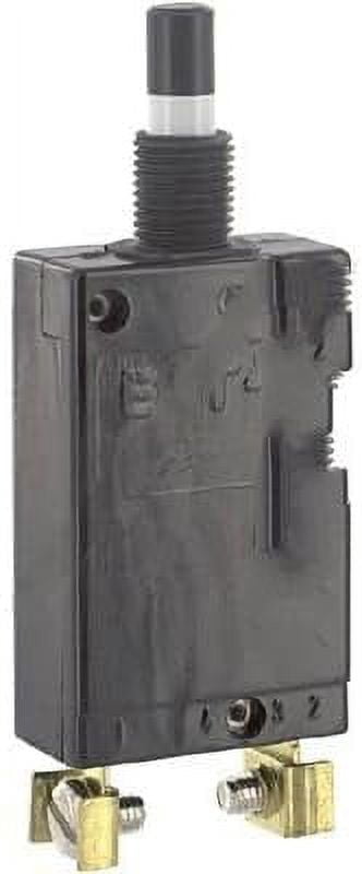 Circuit Breaker; Thermal; Threadneck Panel Mount; Terminals; 30 Amps ...