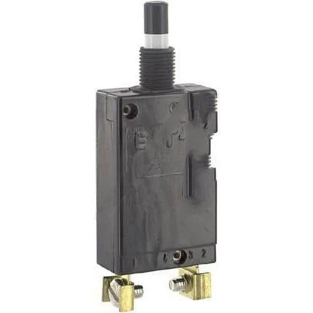 Circuit Breaker; Thermal; Threadneck Panel Mount; Terminals; 30 Amps ...