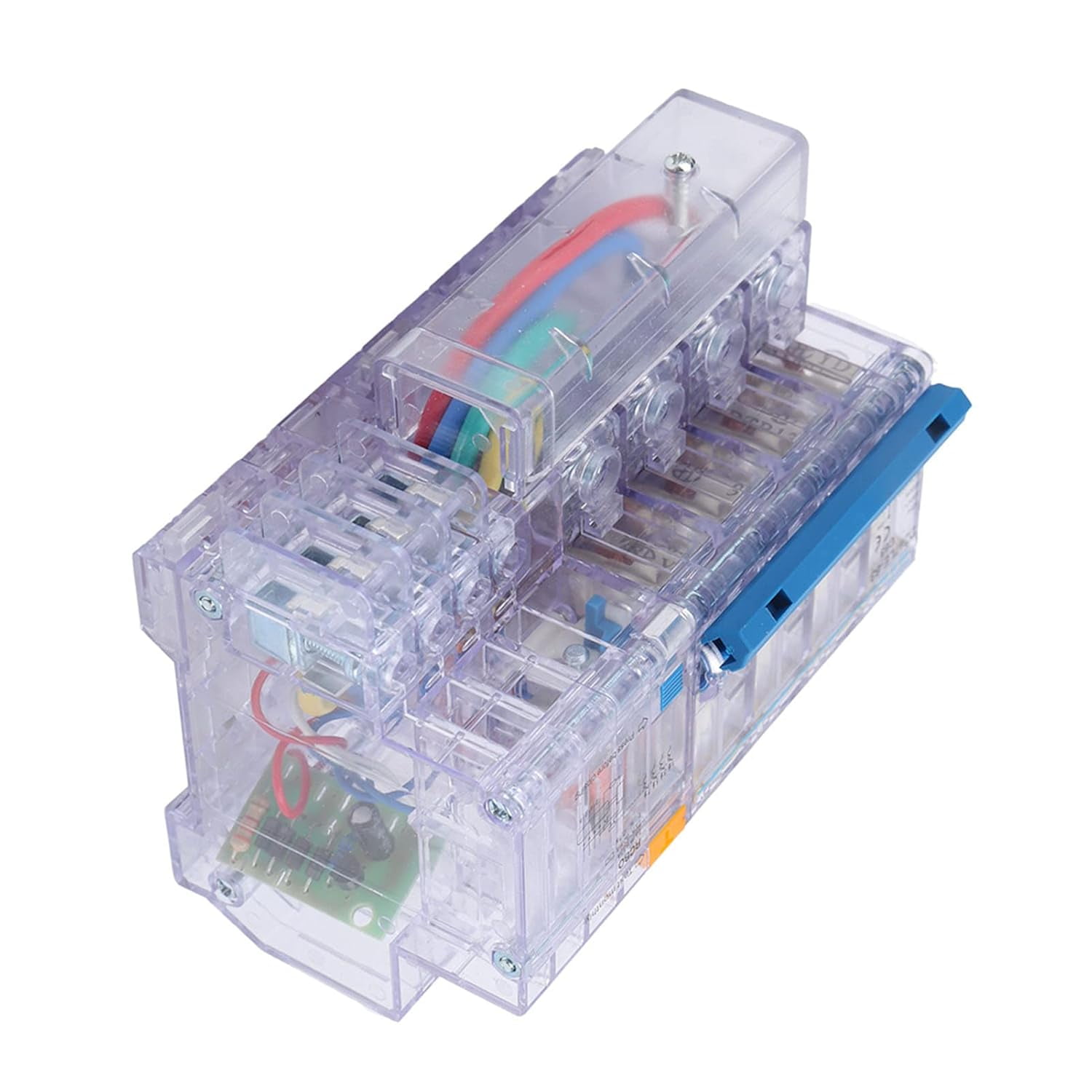 Circuit Breaker, Transparent Circuit Breaker Impact Plastics for ...