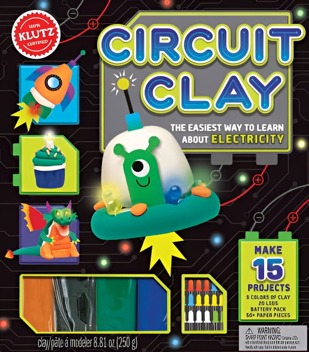 Circuit Clay - Walmart.com