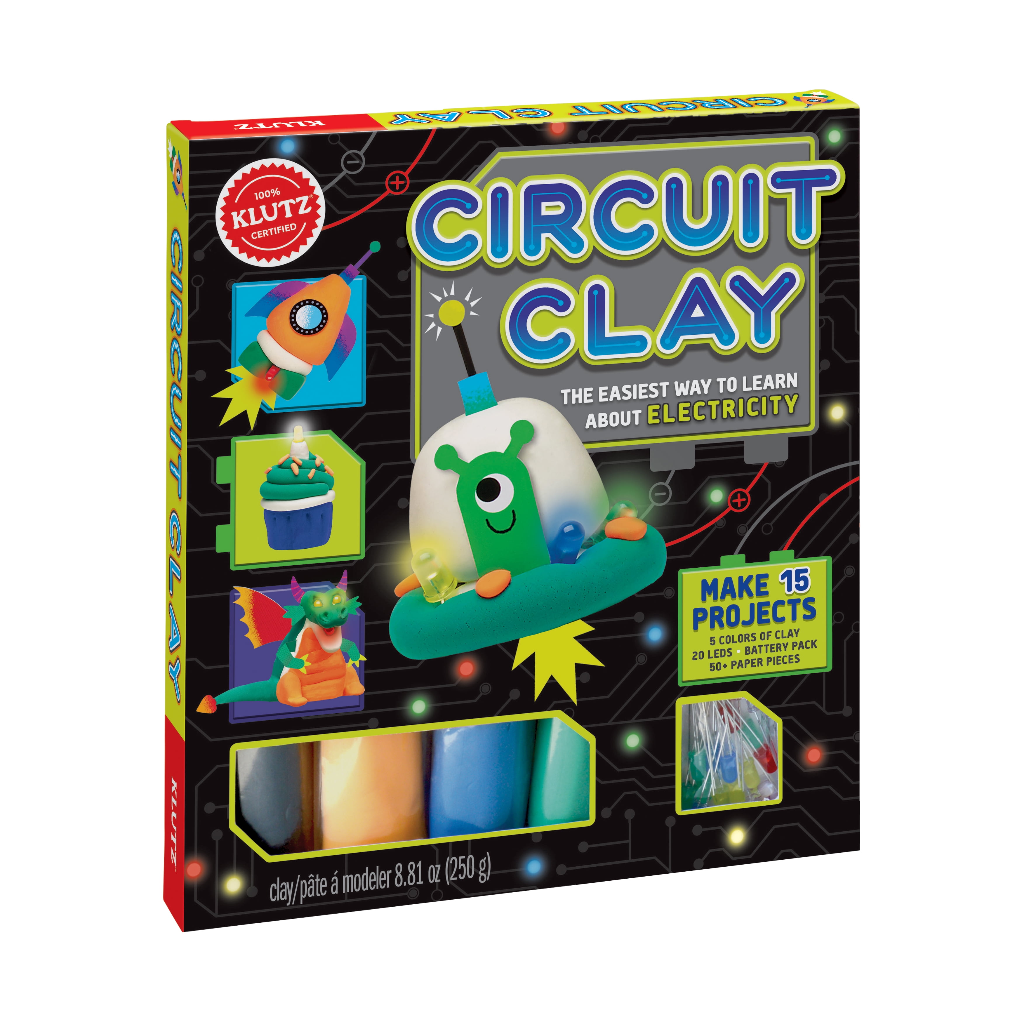 Circuit Clay - Walmart.com