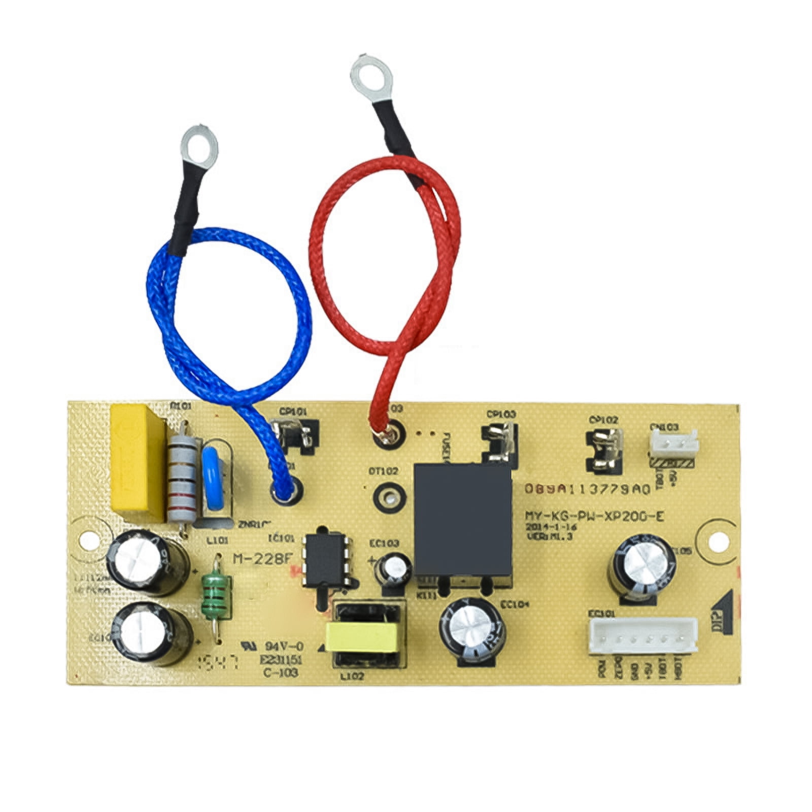 Circuit Control Board Circuit Control Power Board Stability Mainboard ...