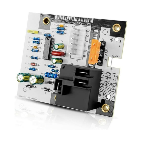 Circuit Control Board Electronic Circuit Control Power Board Fan Blower ...