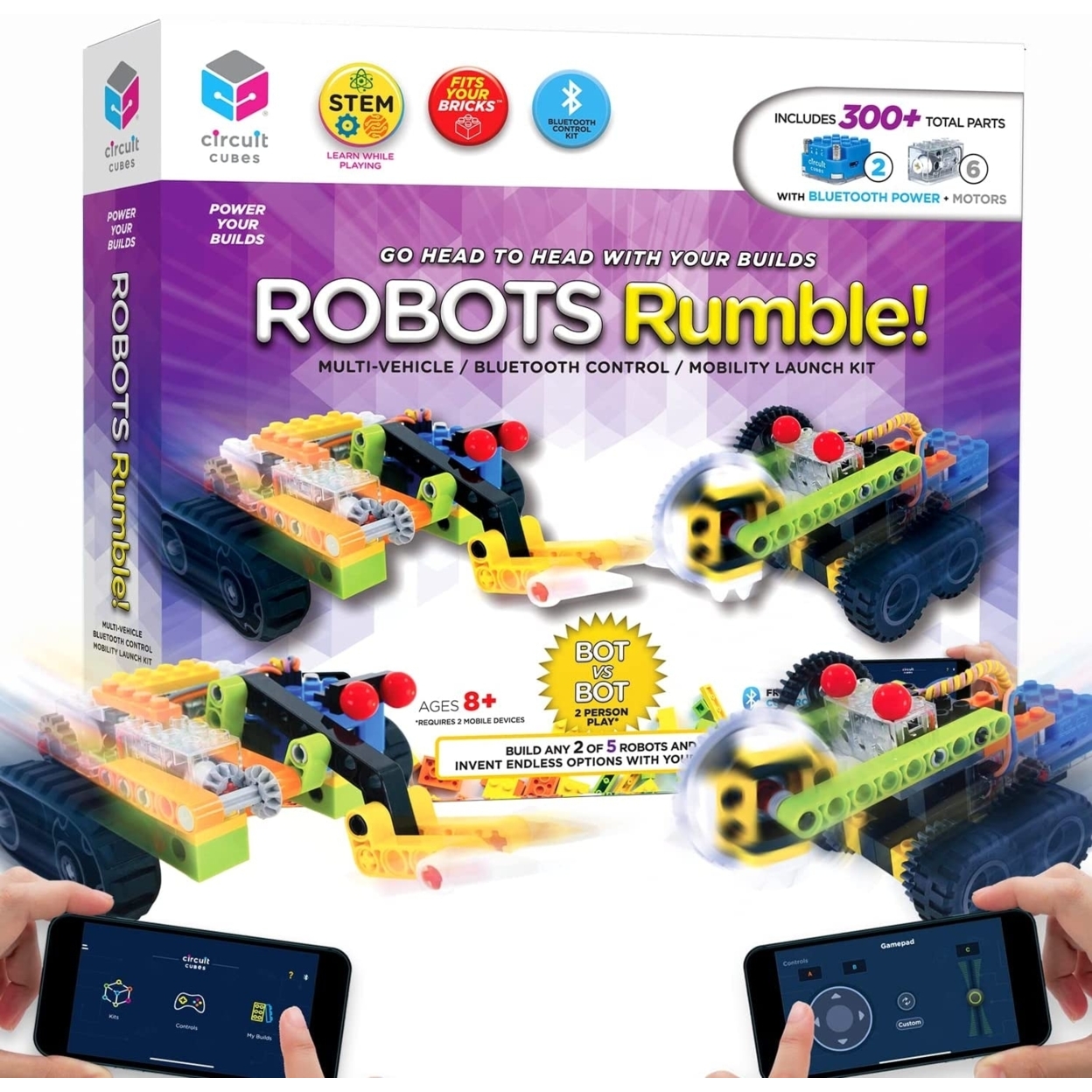 HEXBUG VEX Robotics Balancing Boxing Bot - Walmart.com HEXBUG VEX Robotics Balancing Boxing Bot - Walmart.com