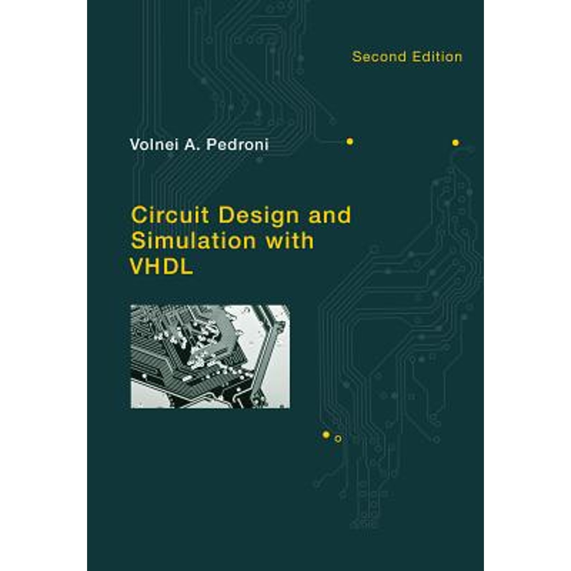 Pre-Owned Circuit Design and Simulation with VHDL (Hardcover ...
