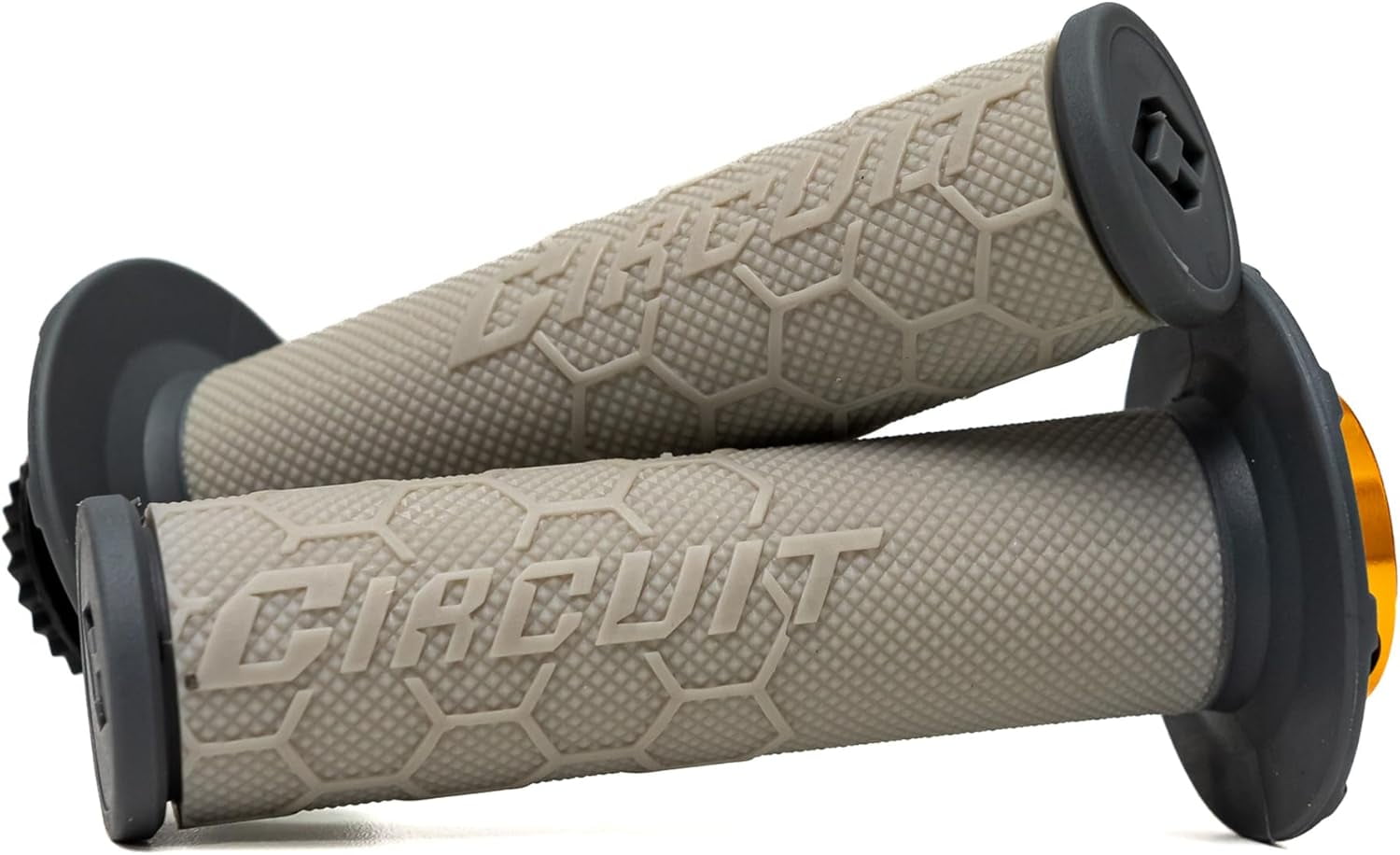 Circuit Equipment – Kira Lock-On Grip – Dual Compound Construction ...