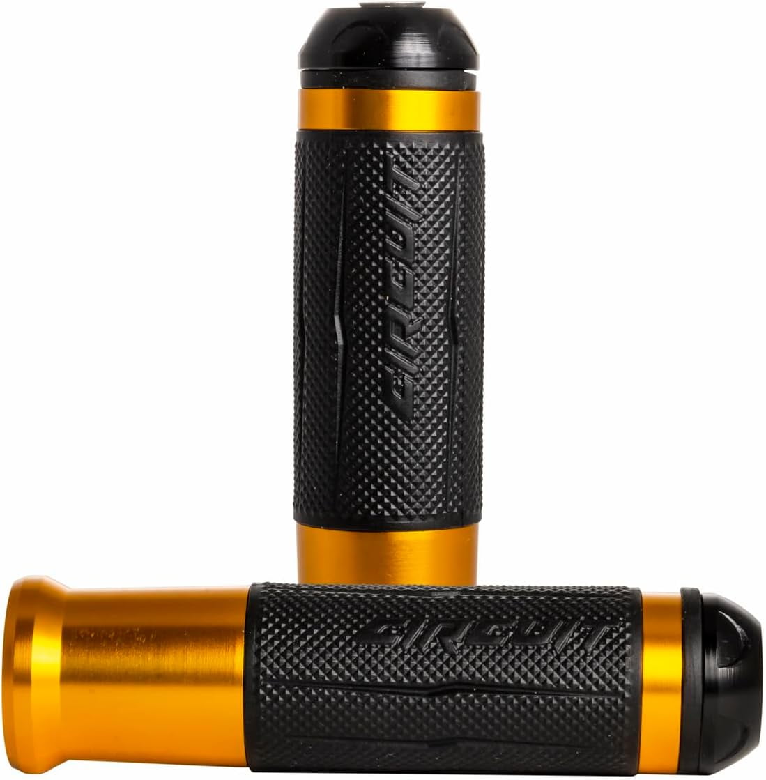 Circuit Equipment - Silverstone Motorcycle Grip - Aluminum Ends ...