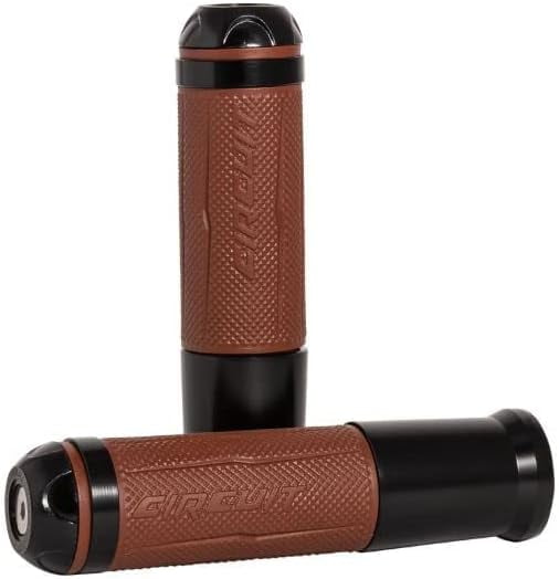Circuit Equipment - Silverstone Motorcycle Grip - Aluminum Ends ...