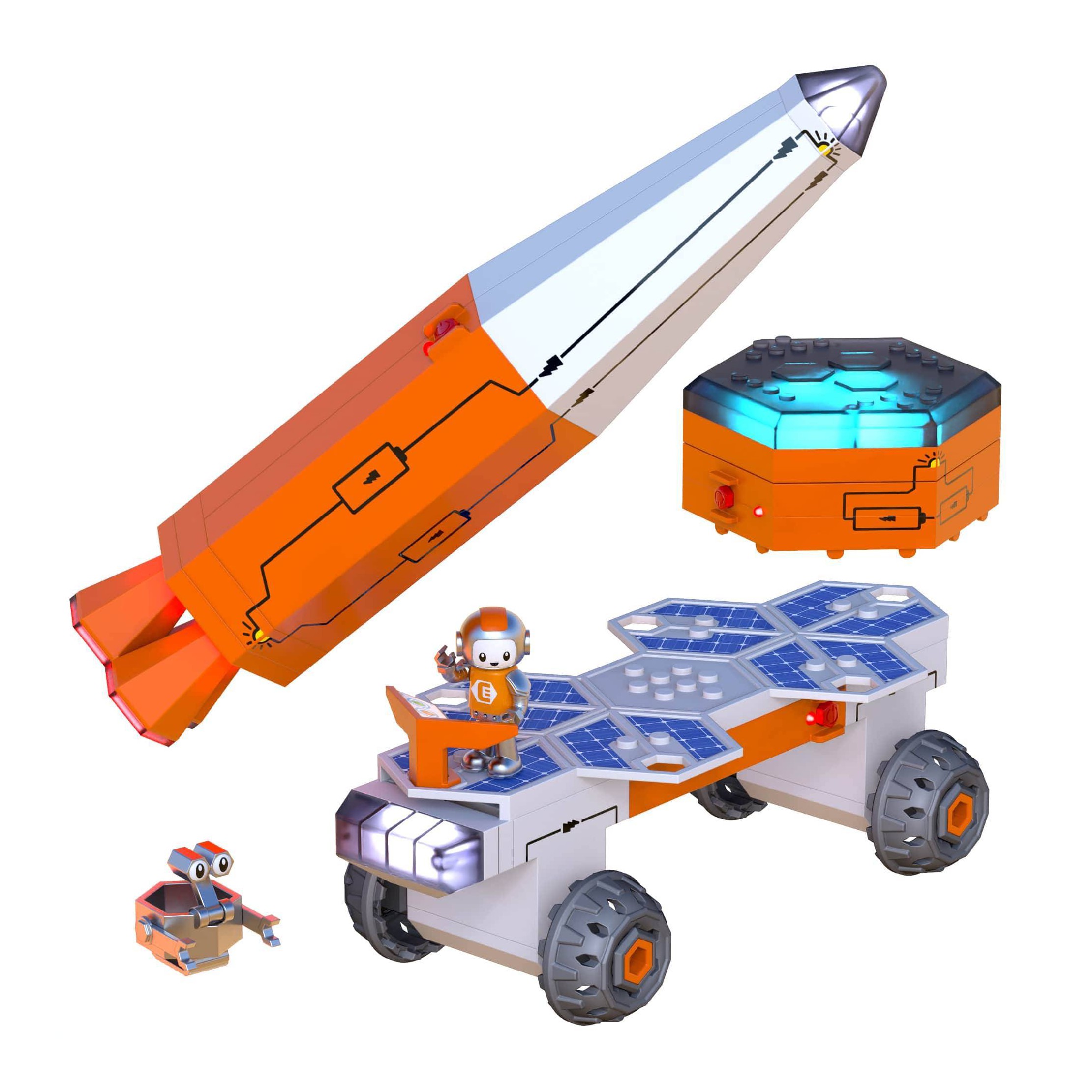 Circuit Explorer Rocket - Walmart.com