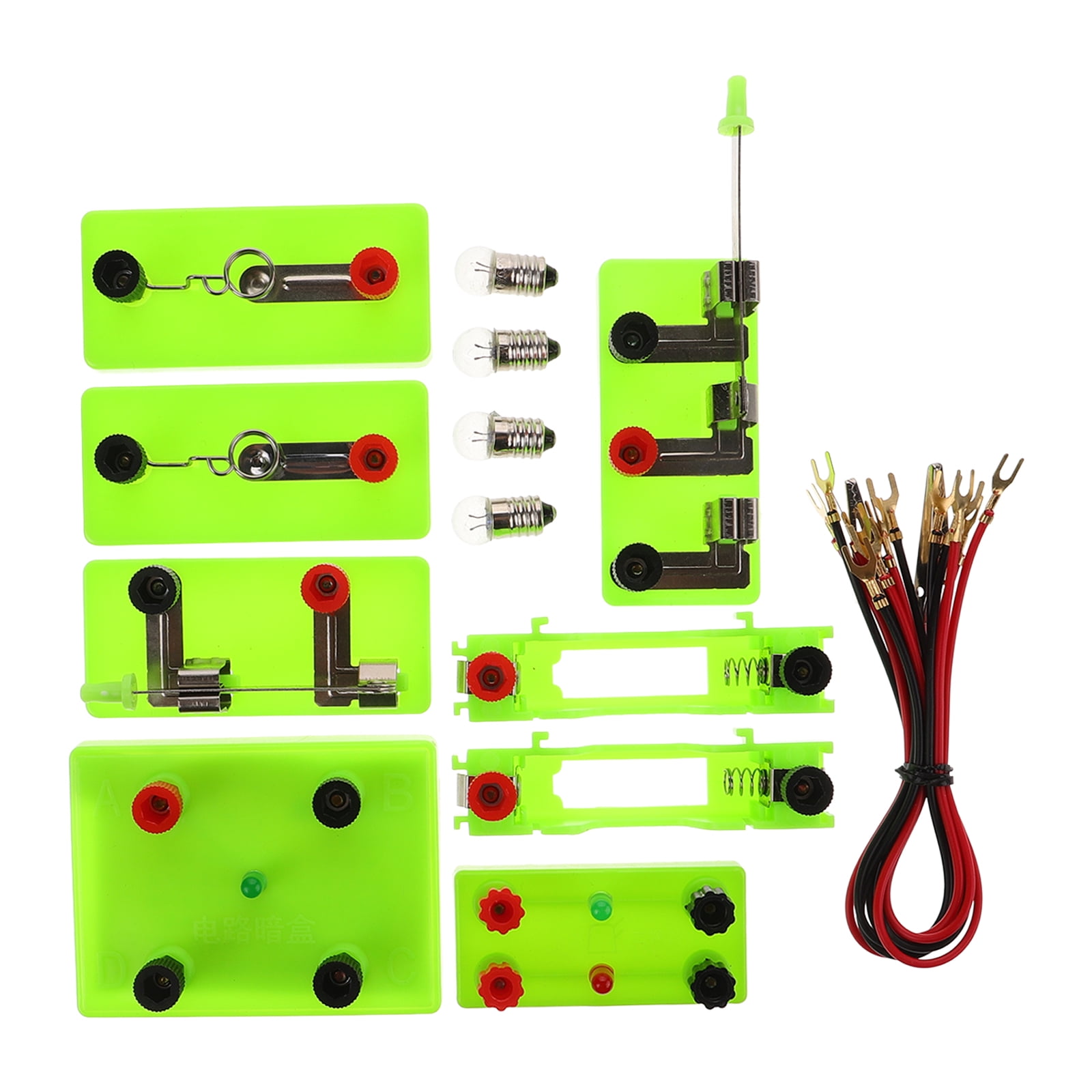 Raindrops Circuit Learning Kit Simple Circuit Physics Experiment Box ...