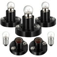 Circuit Light Bulb Night Light Screw Lamp Holder Student 3.00X3.00X1 ...