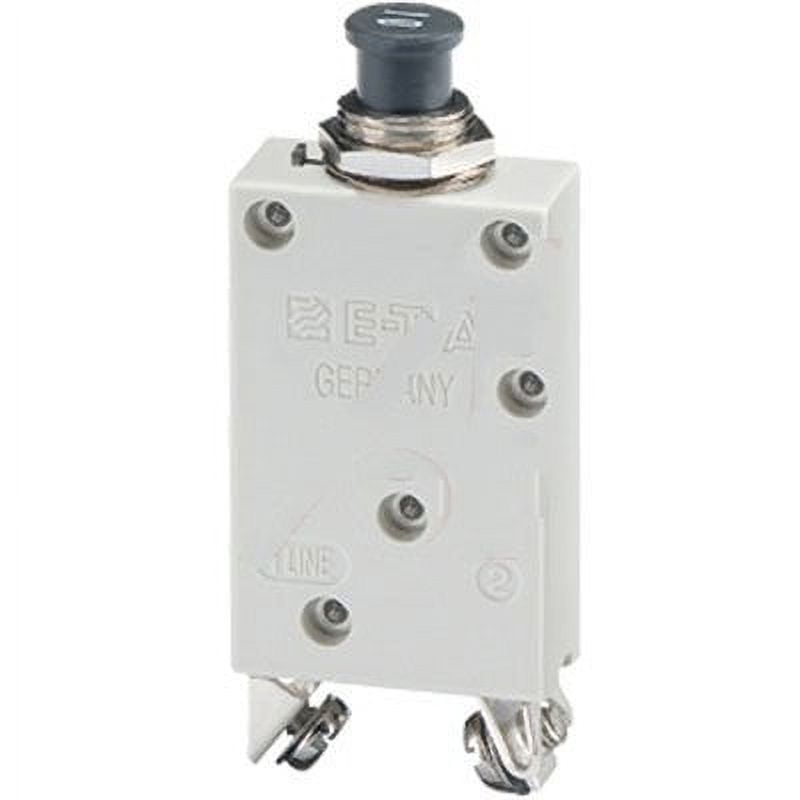 Circuit Protection and Control 412-K14-LN2-20A, Circuit Breaker; Therm ...