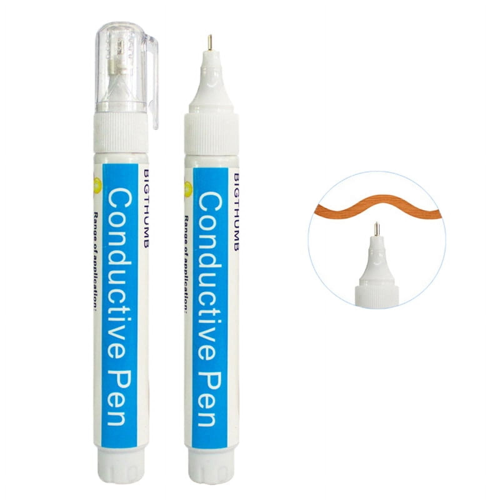 Circuit Repair Conductive Paint Pen Bronze Conductive Paint Pen Circuit ...