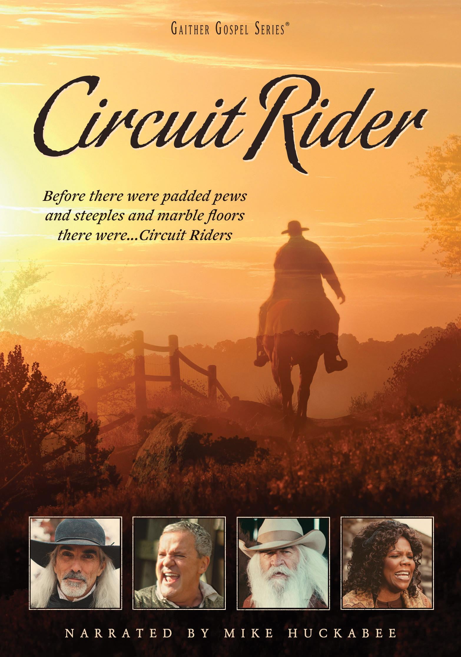 Pre-Owned Circuit Rider (Other) - Walmart.com