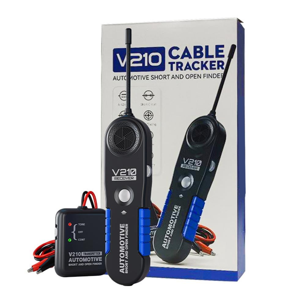 Circuit Tester Electric Car Fuse Test Light Voltage Pen tester Lot B1 ...