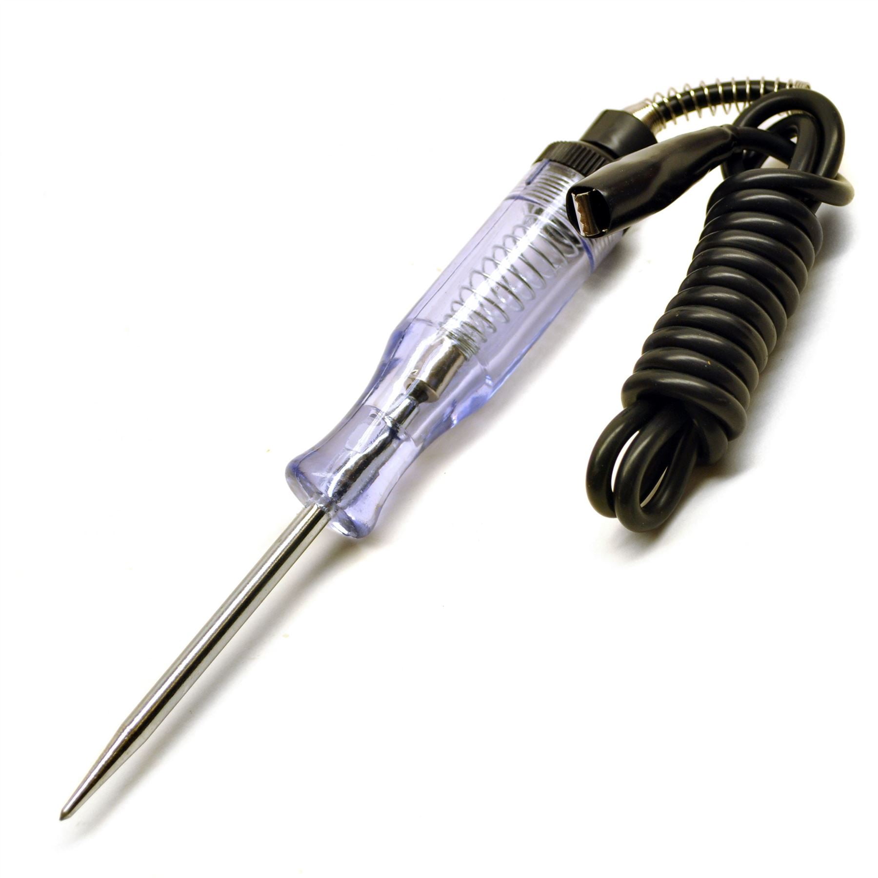 Circuit Tester Heavy Duty 6 - 12 Volt Electric Circuit Probe Automotive ...