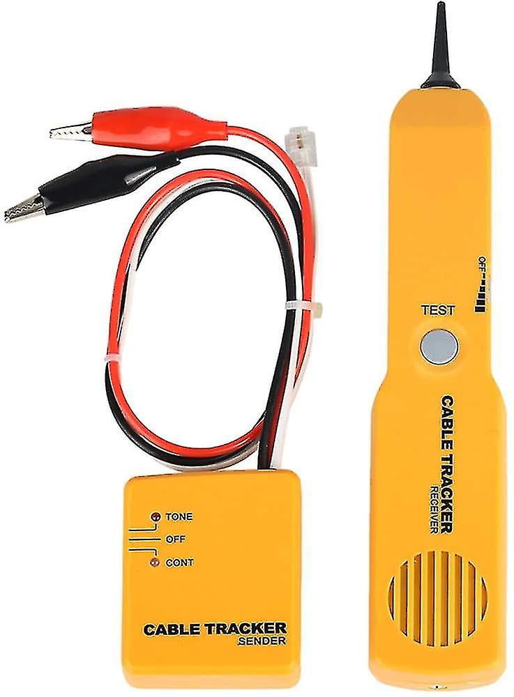 Circuit Tester, Wire Tracer & Tone Generator, Network Cable Tester Find ...