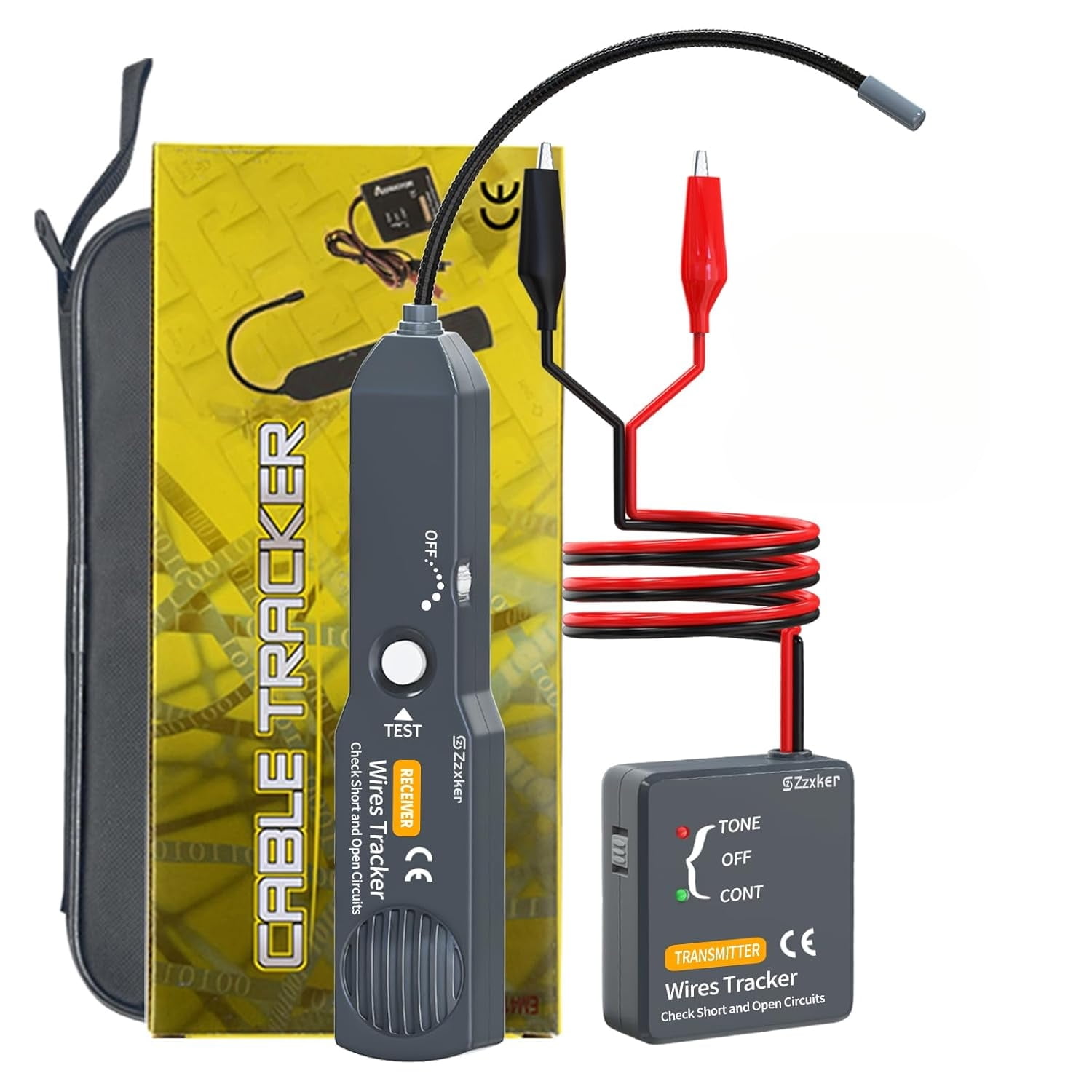 Circuit Tracer,Wire Tracer Electrical,Automotive Electrical Open&Short ...