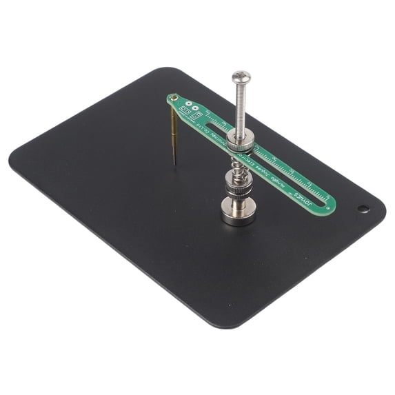 Circuit board PCB electronic production welding fixed test probe ...