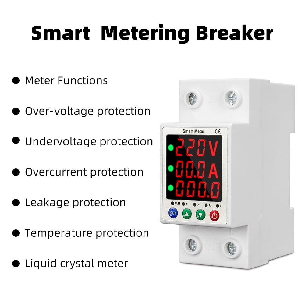 Circuit breaker,Display Switch Overload Brea Lcd Display Switch ...