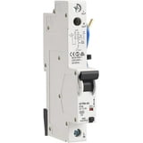 Circuit Breaker Gyr8 rcbo 1p+n Residual Current Differential ELCB RCD RCBO Automatic Circuit ...