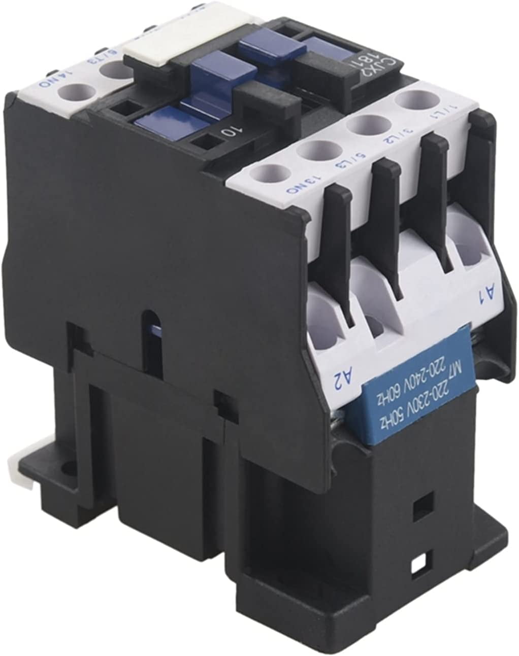 Circuit breaker power AC.Contactors 1NO AC 220V 50/60 HZ Coil Motor ...