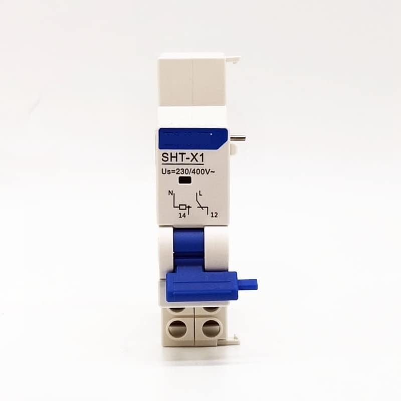 Circuit breaker shunt release.SHT-X1 AC230V / 400V AC/DC 24 / 48V Accessory for circuit breaker ...