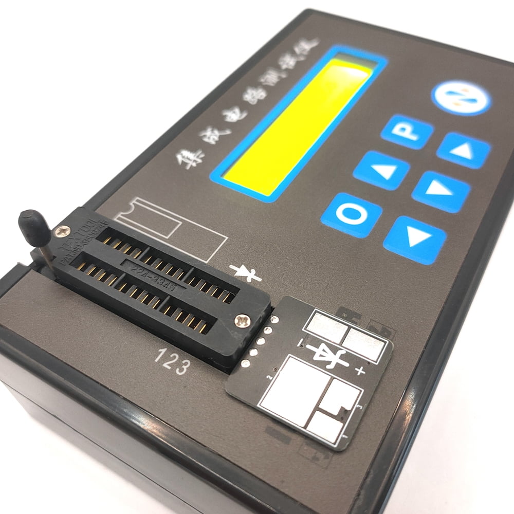 Circuit tester,Diode Tester Circuit Tester Circuit Chips Tester Chip ...